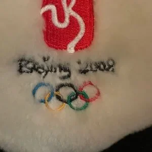 jingjing | Toys | 208 Beijing Summer Olympics Games Plush Stuffed Doll ...